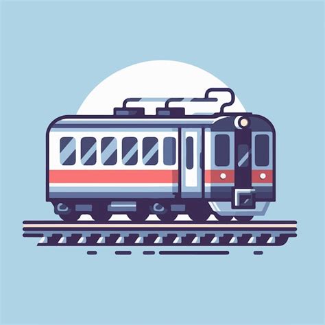 Train Vector Image Premium Ai Generated Vector