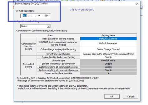 Modbus Poll Connection Failed Mediafasr