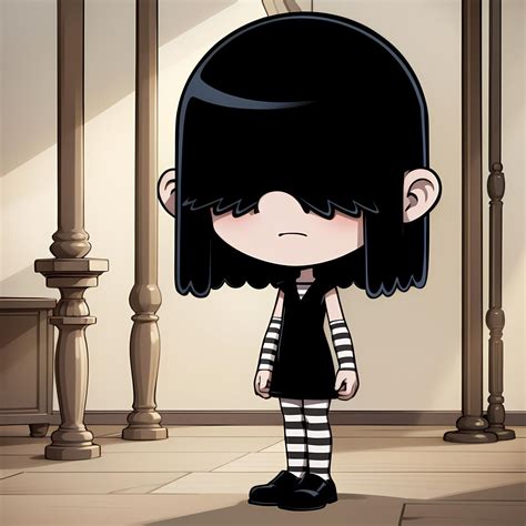 Lucy Loud Loud House V10 Stable Diffusion Lora Civitai