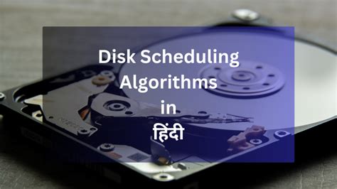 Os Disk Scheduling Algorithms Edevhindi