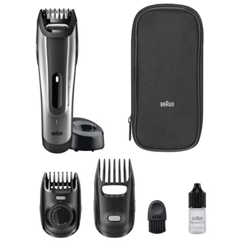 Триммер для бороды Braun BT5090 купить в официальном магазине Braun