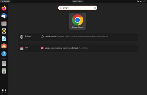 How To Install Google Chrome In Ubuntu Losst