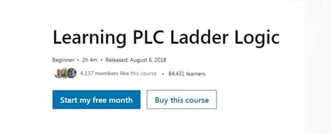 Best Free Online Plc Programming Courses Take This Course