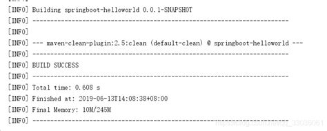 使用idea将springboot项目打war包部署到tomcat服务器上运行步骤详解idea 导出springboot项目并且在服务器的