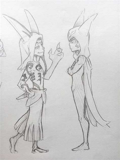 How I Think Yugo And Chibi Are Looking Right Now And A Moment Im Waiting For。。。 R Wakfu