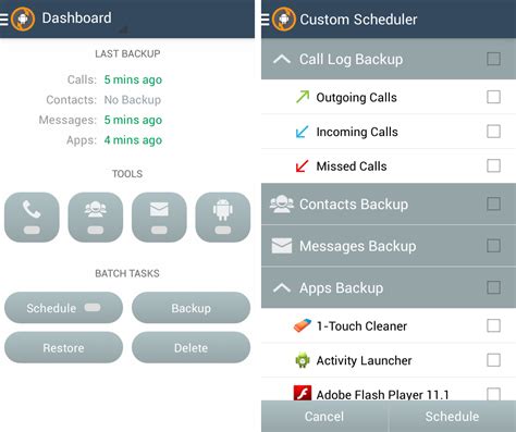 Announcing The Launch Of Droid Backup The All In One Backup App For Your Android Smartphone
