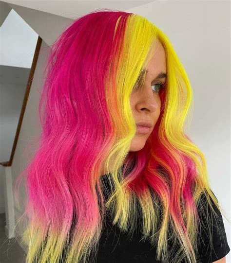 Embrace The Sunshine With 13 These Fabulous Yellow Hair Styles