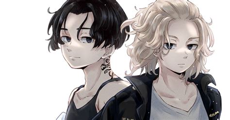 佐野万次郎 マイキー あかさたなのイラスト Pixiv