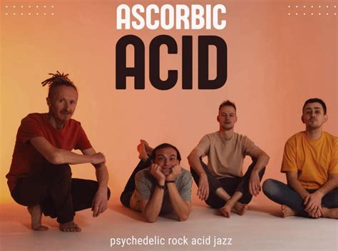 Ascorbic Acid Discography Top Albums And Reviews