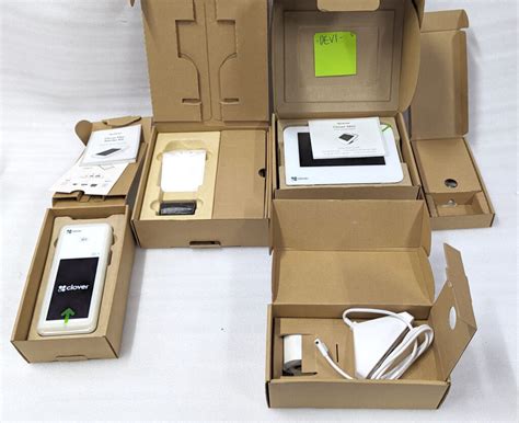 Clover Flex LTE C U With Clover Flex Starter Kit K U Clover Mini Nd Generation Electro