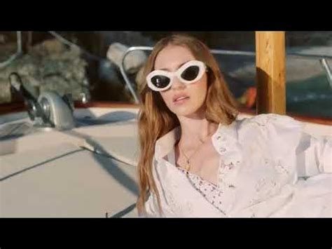 Angelica Verri Per Dolceandgabbana Spot Estate Italiana Youtube