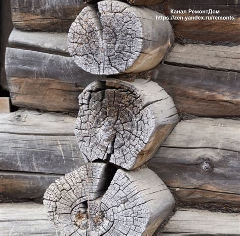Пропитка для дерева дедовский рецепт от плесени и гнили Как предотвратить растрескивание