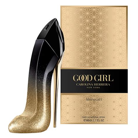 Carolina Herrera Good Girl Midnight Edp 80ml
