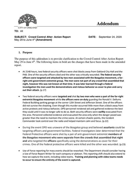 Aar Addendum Memo Documentcloud