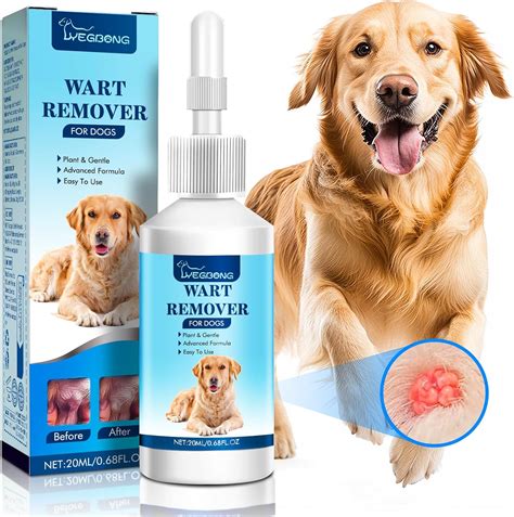 Dog Wart Remover Dog Skintag Removal Natural Dog Wart Removal