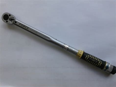 Динамометричен ключ 1/2 " 70-350 Nm | Вяра