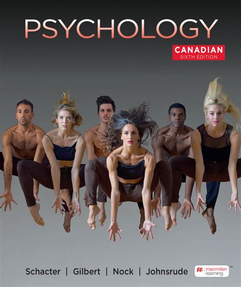 Pdf Psychology Canadian Edition 6th Edition Ebook