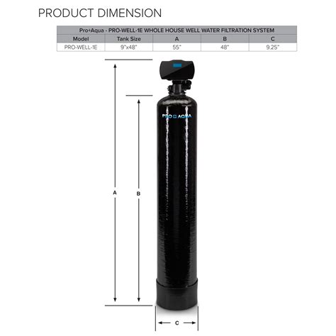 Whole House Well Water Filter System Iron Sulfur Manganese 1 Cuft Ebay