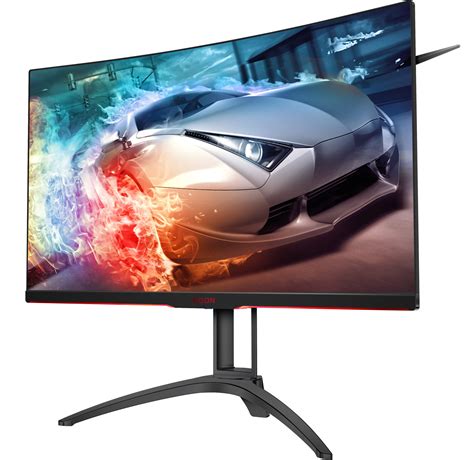 AOC a BenQ uvádějí prohnuté FreeSync 2 monitory s HDR Diit cz
