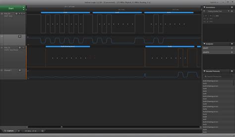 PGA Noise Low Logic Level On RX Sensors Forum Sensors TI E E Support Forums