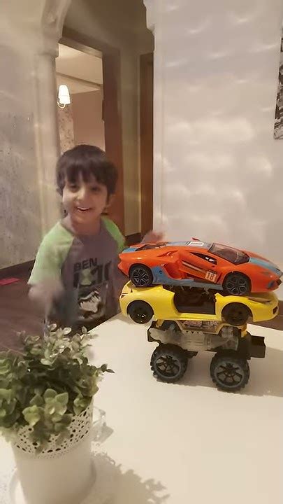 تحدي قصي نيكي وفلاد Youtube