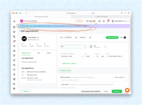 Online Booking Availability Flexible Options For Various Business Needs