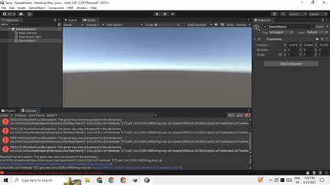how do i import my file to unity been wanting to fix the tail