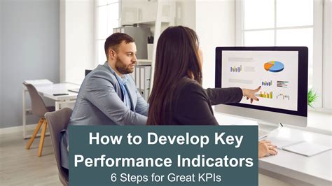 how to develop key performance indicators enhance training