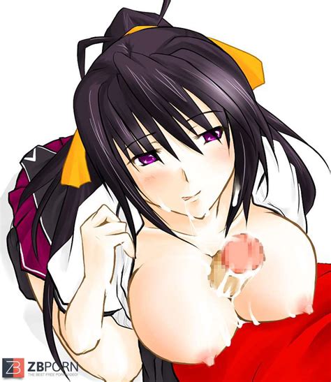 Anime Bi Otches Highschool Dxd Zb Porn