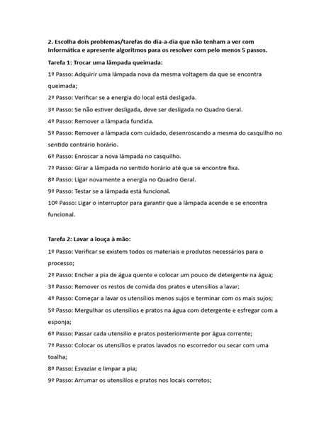 Algoritmos E Estruturas De Dados Pdf Algoritmos Informática