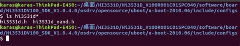 嵌入式linux基础学习笔记（一）：u Boot、kernel、rootfs初体验 Csdn博客