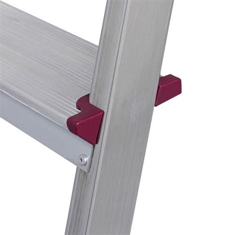 Dvodelna Alu HiŠna Lestev 3 Stopnice Krause Topdom