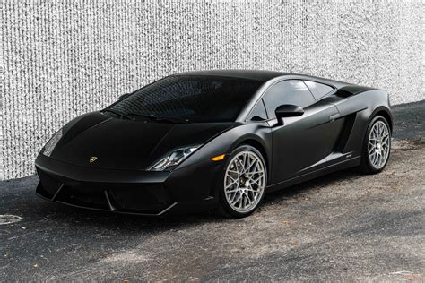2009 Lamborghini Gallardo Yellow