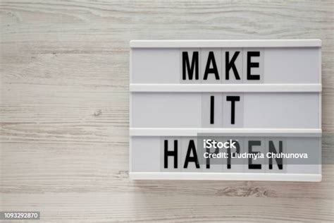 텍스트와 함께 현대 보드 만들 일이 흰색 나무 표면 최고 보기 위에서 평평 하다 오버 헤드 공간에 복사 합니다 0명에 대한 스톡 사진 및 기타 이미지 Istock