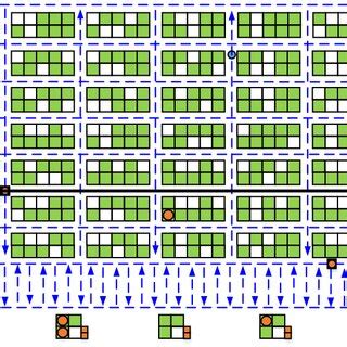 Diagram Of The Buffer Storage Layout Download Scientific Diagram