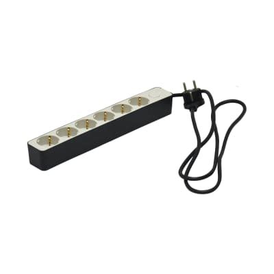 Jual Krisbow Stop Kontak Socket Ekstensi Hitam Terbaru Ruparupa