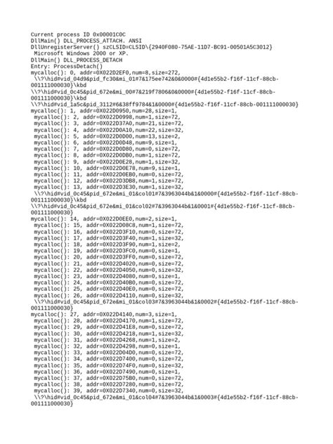 Driver Log Pdf Computing Microsoft