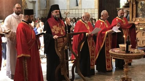 Епископ ремезијански Стефан служио парастос страдалима у Олуји