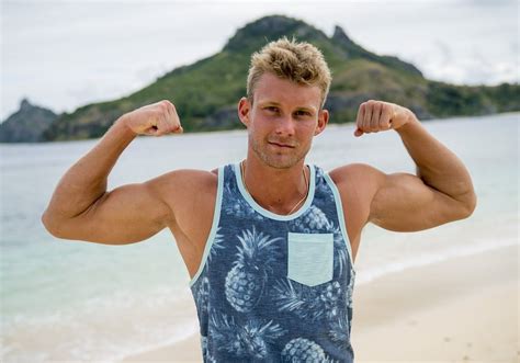 Model Of The Day Survivors Chris Noble… Daily Squirt