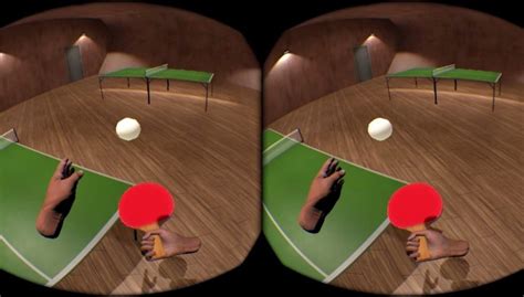 Sixense Shows Off STEM Tracking With Impressive Ping Pong Demo