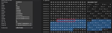 Hex Editor Multi Selection Only Updates Last Item Issue Microsoft Vscode Hexeditor GitHub