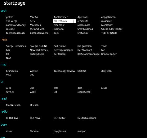 Simple Startpage W Button Hover Effect And Custom Cursor Scrolller