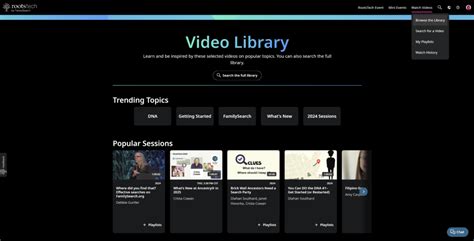 Rootstech 2025 Virtual Discover Connect And Grow Virtually