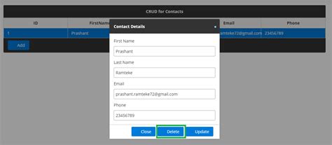Crud Operation Using Aspnet Core 22 And React Redux With