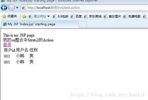 Springstruts2ibatis整合完全步骤strutsspringlbatis Csdn博客