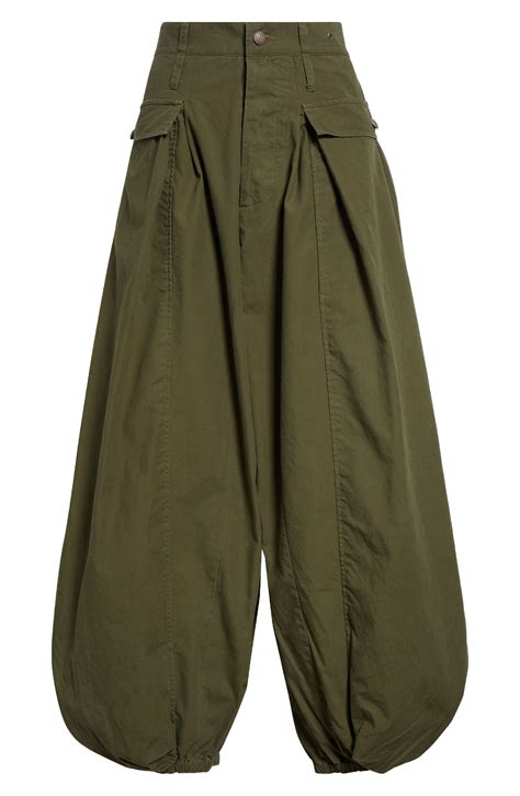 R13 Jesse Balloon Leg Utility Pants Nordstrom In 2024 Cargo Pants