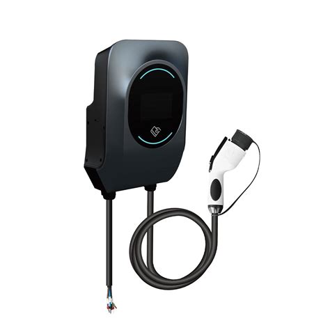 Marvel Manufacturers Commercial APP Control Mode AC Electric Car Charging Point China EV AC