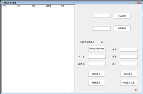 软件工程实验报告：图书管理系统软件工程图书管理系统 Csdn博客