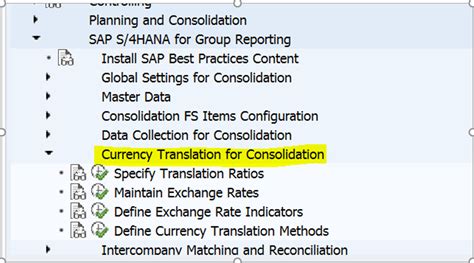 Understanding Currency Translation Process In SAP SAP Community