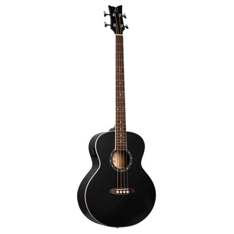 Acoustic 4 String Bass Guitar Clearance